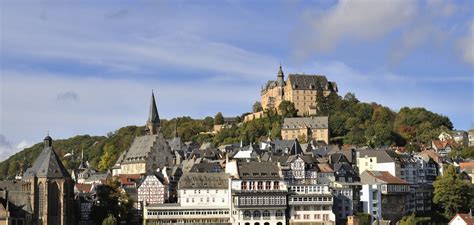 Leben in Marburg