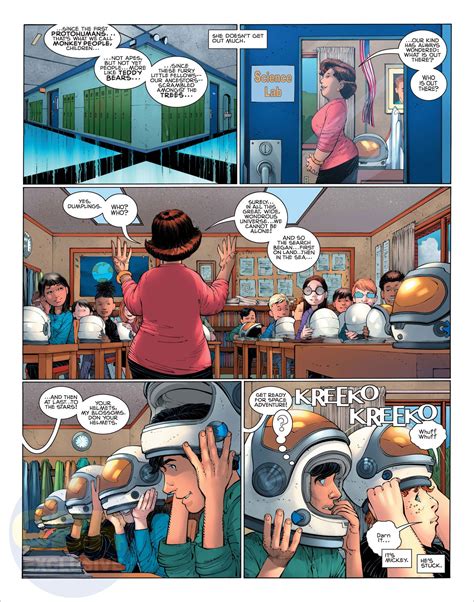 Superman Year One 8 Page Preview Of Miller And Romitas New Comic