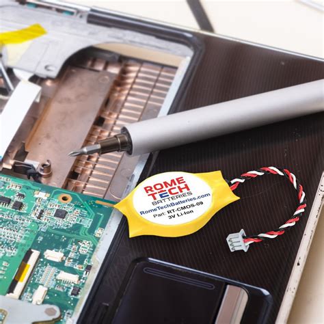 Dell Cmos Battery Replacement
