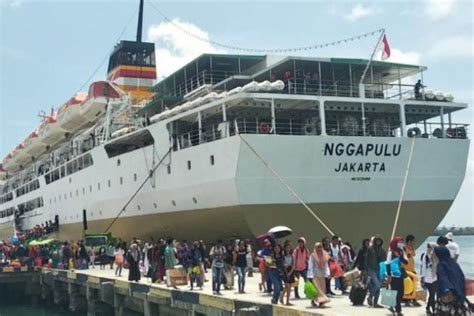 Jadwal Kapal Pelni Nggapulu Bulan Juni 2024 Harga Tiket