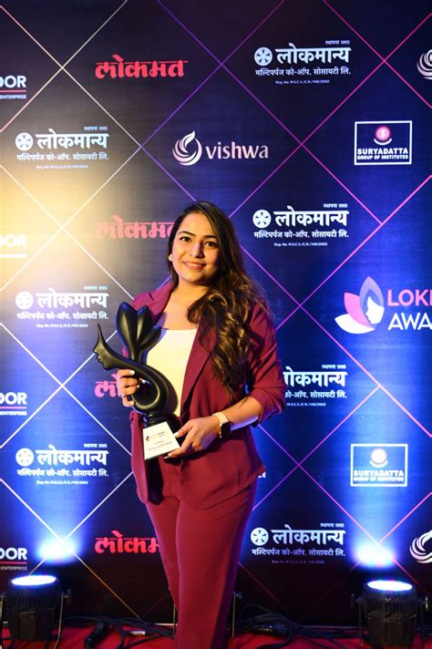 🏆cxo Of The Year 🏆 Rupal Shirpurkar