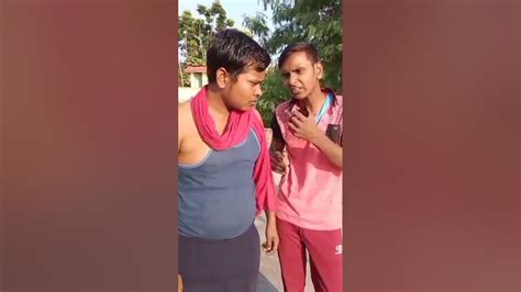 Hr Thanda Lag Jaaye To Ganji Mein Ghur Raha Funny Comedy 😆 🤣 😄