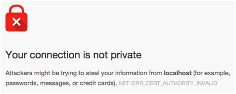 Using Ssl Locally For Aem Dev Implementationdetails