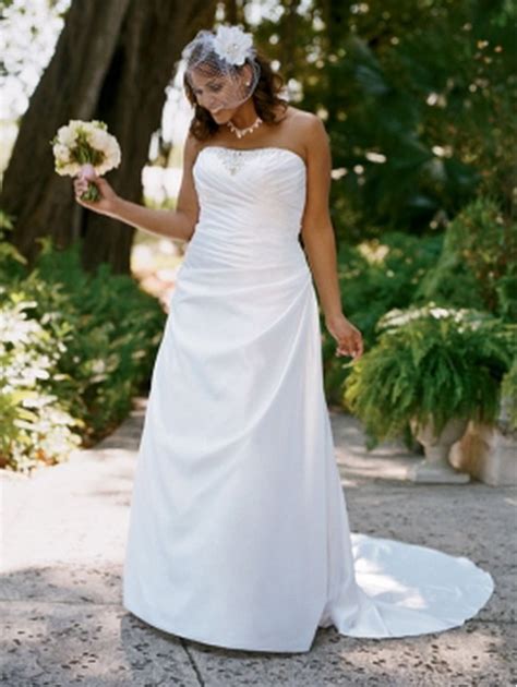 Bridesmaid Dresses 2011 Davids Bridal Plus Size Wedding Dresses Spring