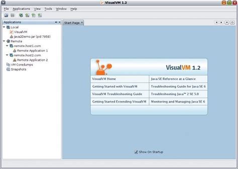 visualvm alternatives and similar software alternativeto
