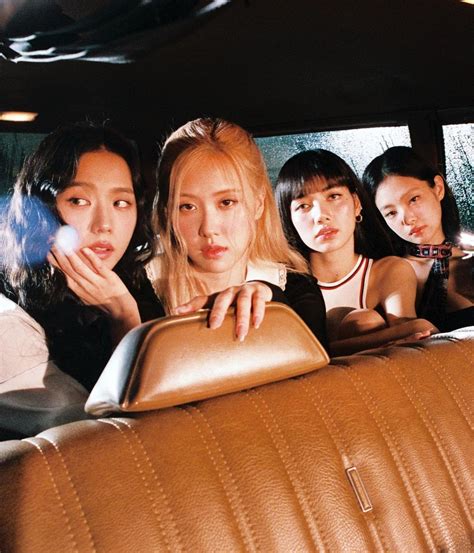 Blackpink Updates BLACKPINK TIMEs Entertainer Of The Year