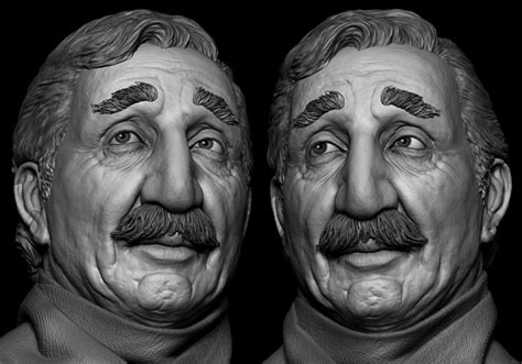 🎬 Frunzik Mkrtchyan・free Obj File For 3d Printing・cults