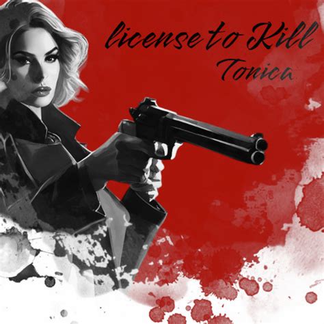 Stream License To Kill Tonica Exclusive By Tonica 𝘿𝙟𝙋𝙧𝙤𝙙𝙪𝙘𝙚𝙧