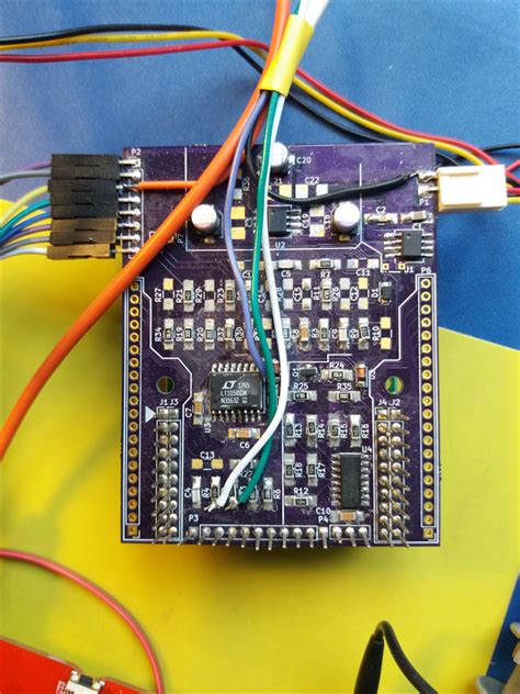 Programmable Electronic Load Measurements Part Control Circuit Element Community