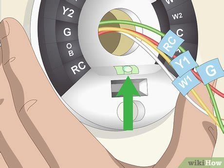 How To Install A Nest Learning Thermostat With Pictures