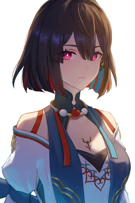 Xueyi Honkai And 1 More Drawn By Michikoui29 Danbooru