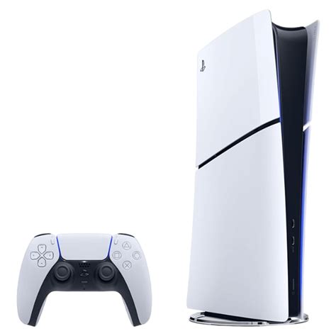 Never Pay Full Price For Sony Ps5 Slim Digital Edition Console