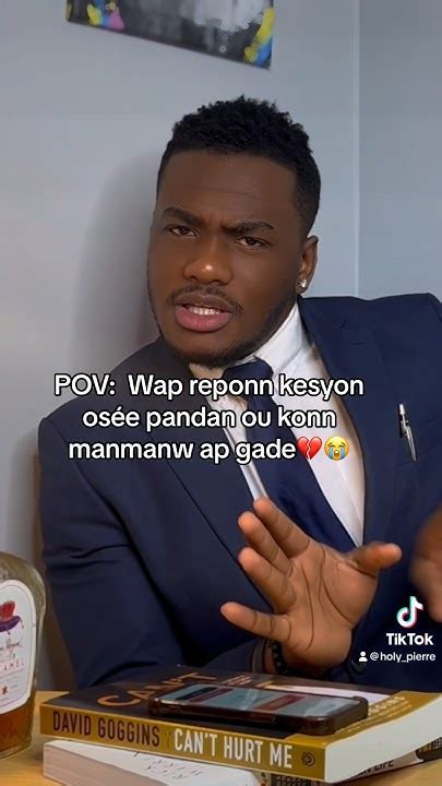 Ou Ka Pale De Sex Devan Manmanw • Youtube