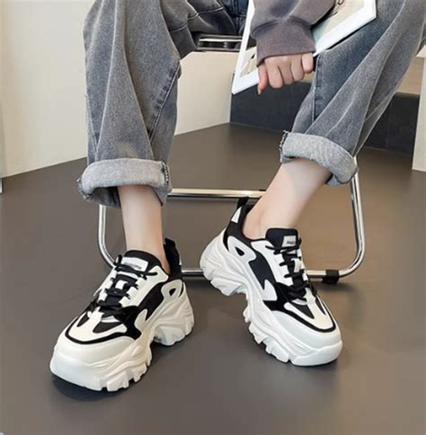 イエベ服 防寒厚底スニーカー（イエベ春向け・イエベ秋向け） シューズサンダルイエベファッション専門通販 Iebel