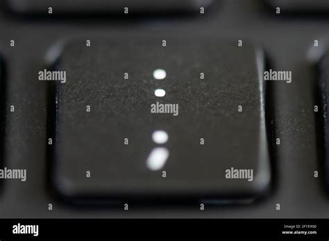 Semi Colon Keyboard Hi Res Stock Photography And Images Alamy