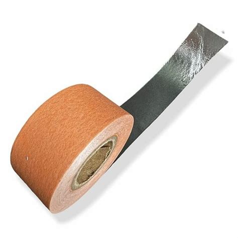 Lime Line 스핀 가능한 실버 리프 25cm X 5m1인치 X 160피트 롤 자동차 아트 금박 티몬