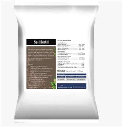 Manufacturers Wholesale Granular Organic Fertilizer Fruits And