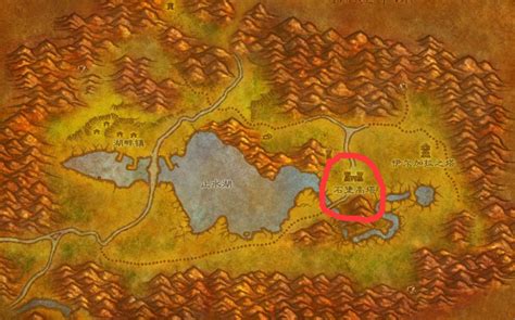魔兽世界石堡要塞在哪 wow怀旧服石堡要塞位置坐标 3DM网游