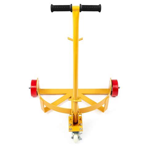 Vevor Vevor 55 Gallon Drum Dolly 1200 Lbs Load Capacity Barrel Dolly