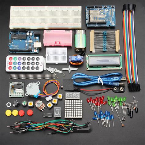 Geekcreit UNO versión de actualización de arranque kit de aprendizaje