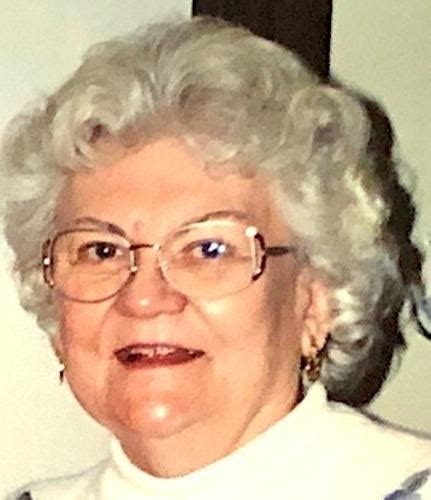 Betty Imhoff Obituary 1926 2023 Algonquin Il Northwest Herald