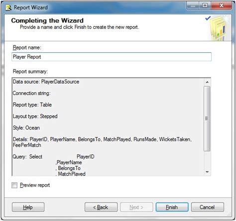 Ravikumarn Creating Rdl Report In Ssrs And Deploying Into Aspnet