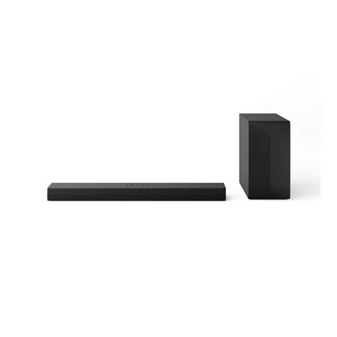 S T Lg Ch Sound Bar