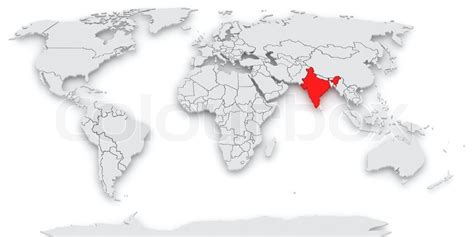Map Of India Sketch Maps Of The World Images