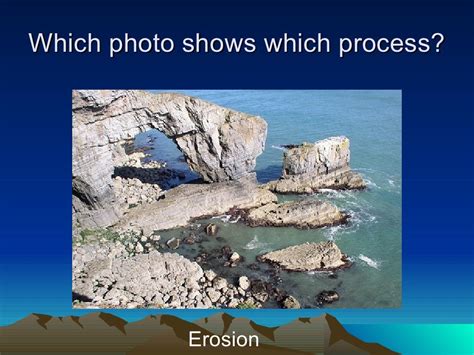 Geomorphic Processes
