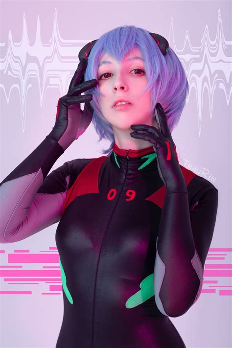 Ayanami Rei Q Cosplay By Fraurin Self Rcosplaygirls