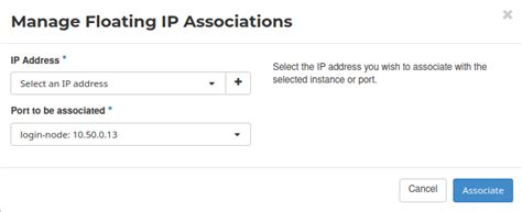 Jupyter Lab Standalone Openstack Openflight Knowledgebase
