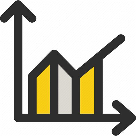 Chart Sales Analysis Analytics Diagram Graph Report Icon
