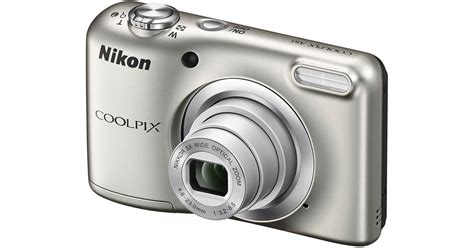 Nikon COOLPIX A10 Digital Camera 26518 B&H Photo Video