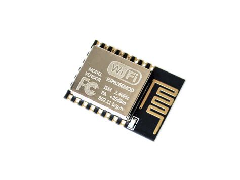 Esp Esp E Wifi Module Senith Electronics