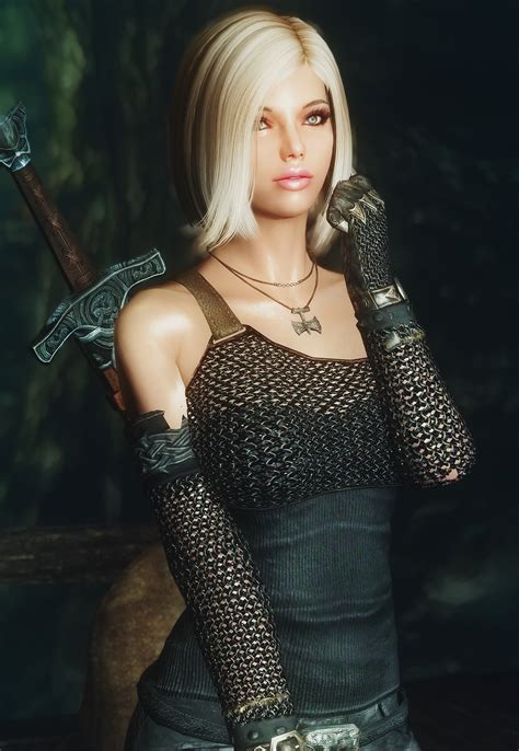 X At Skyrim Nexus Mods And Community