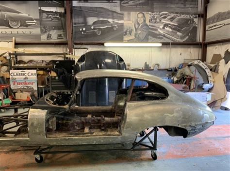 Another Custom E Type In The Works E Type Jag Lovers Forums