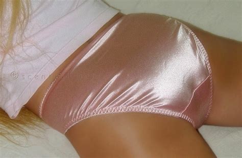Tight Satin Panties Imgur