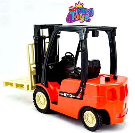 Montacargas Kingtoys