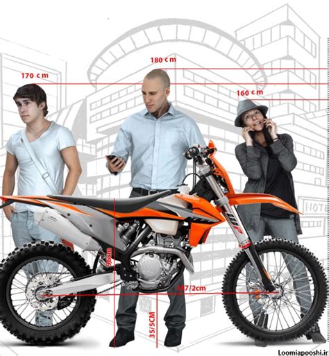 عکس موتور مینی کراس کی تی ام