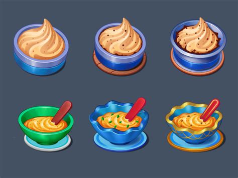 2d game art game ui props 2d game animations upwork
