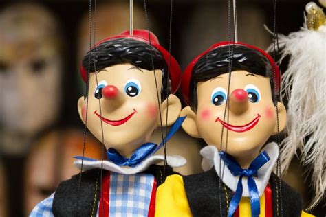 How To Make A Puppet