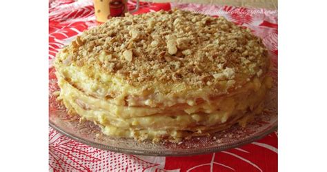 Домашна торта от баба