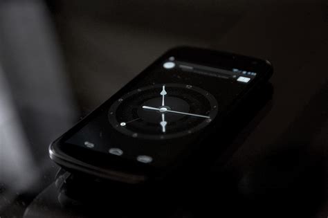 Awakenings An Android Design Process Sebastiaan De With S Blog