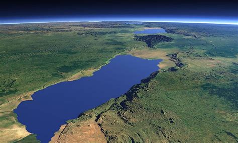 The Rift Valley Lakes In Uganda Lake Victoria Lake Kyoga Lake Albert