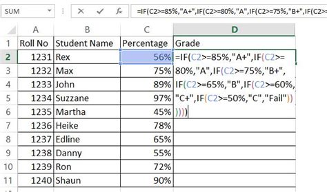 Advance Excel Logical Function Tactical Process Automation