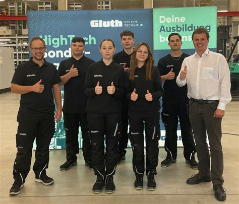 Karriere Gluth Systemtechnik Beginne Jetzt Deine Karriere Bei Der