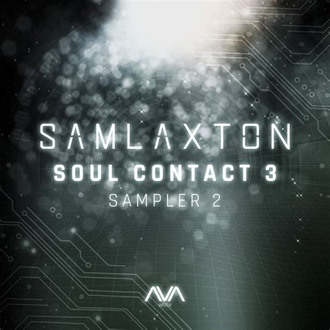 Inoblivion Sam Laxton Nathan Brumley Rehoxx Sam Laxton Soul Contact Vol 3 Sampler 2 [ava