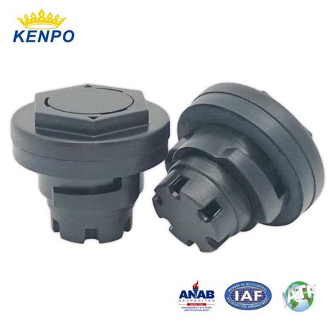 High Performance Lead Acid Battery Vent Plug For All Battery Types Lead Acid Battery Vent Plug