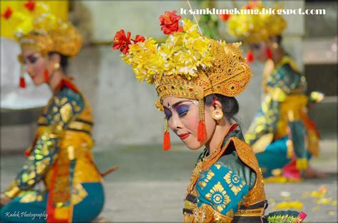 Welcome To Bali Potret Tari Legong Keraton Yang Mendunia