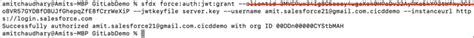 Build CI CD Pipeline Using Gitlab For Salesforce Apex Hours